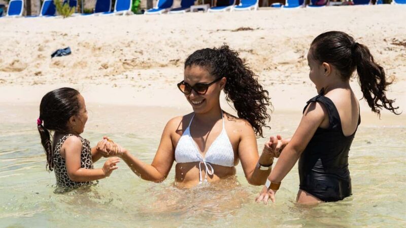 Cozumel, Kuzá Beach & Adventure Park Day Pass - Introduction: A Well-Balanced Beach Escape