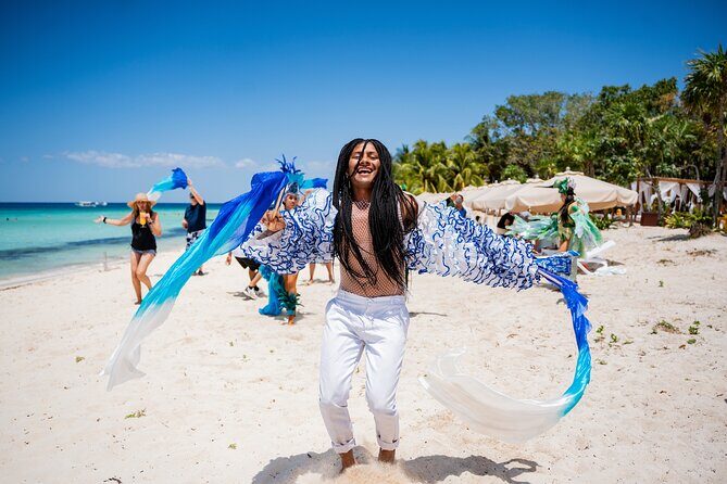 Cozumel Kuzá Beach & Adventure Park Deluxe Pass & Mexican Flavors - FAQs