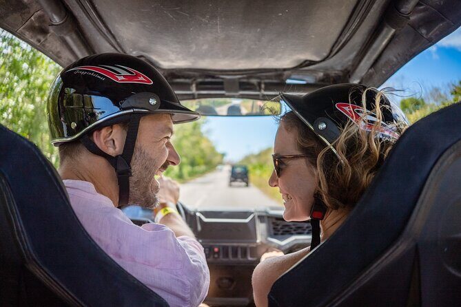 Cozumel, Kuzá Beach & Adventure Park Deluxe Pass & RZR Adventure - Practical Details That Matter