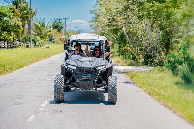 Cozumel, Kuzá Beach & Adventure Park Deluxe Pass & RZR Adventure - FAQ