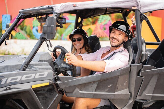 Cozumel, Kuzá Beach & Adventure Park Deluxe Pass & RZR Adventure - The Sum Up