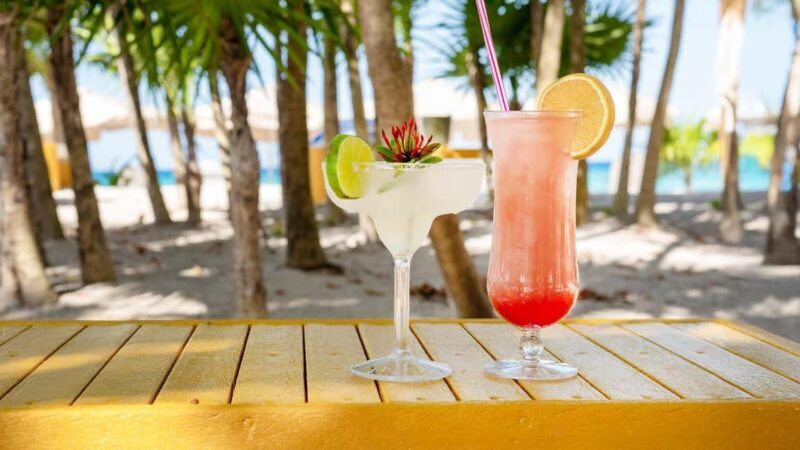 Cozumel: KUZÁ Beach & Adventure Park Deluxe Pass & Zip Line - Setting the Stage: What’s the Experience Like?