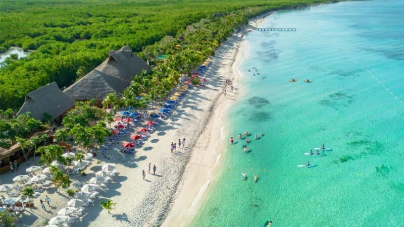 Cozumel, Kuzá Beach & Adventure Park & RZR Adventure - The Sum Up