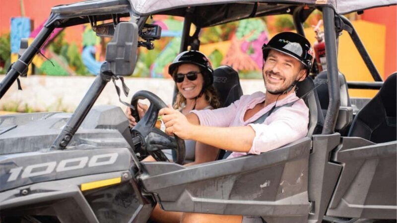 Cozumel, Kuzá Beach & Adventure Park & RZR Adventure - FAQ