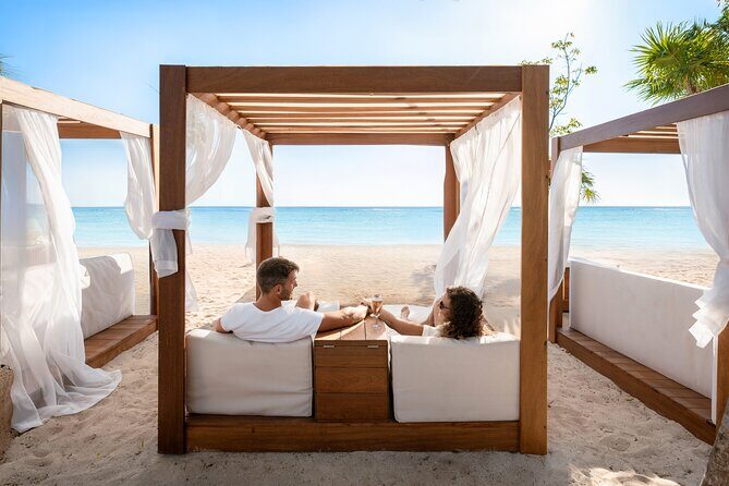 Cozumel, Kuzá Beach & Adventure Park VIP Pass - What to Expect from the Kuzá VIP Experience