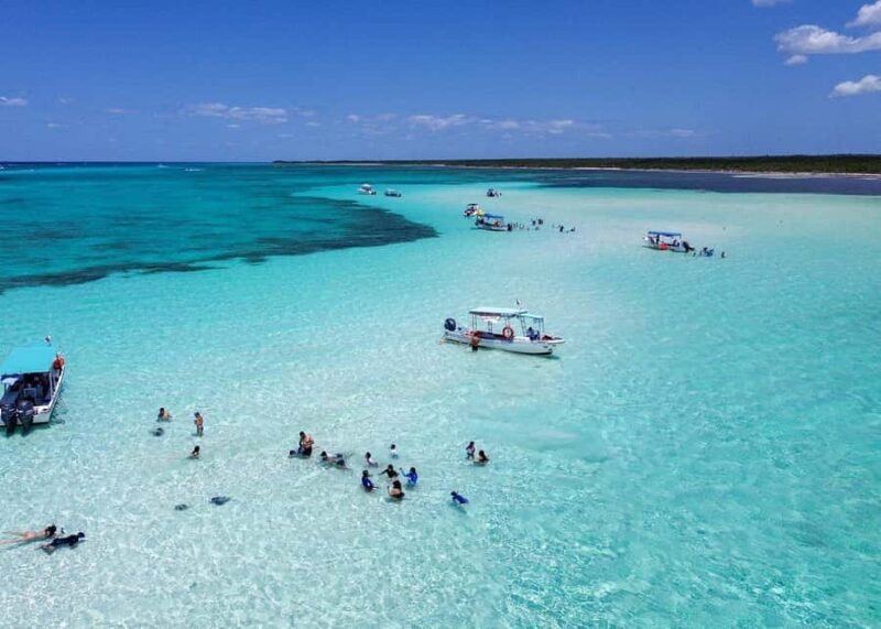 Cozumel: KUZÁ Day Pass, Buffet, Open Bar & El Cielo Snorkel - Value and Pricing