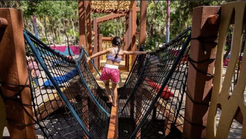 Cozumel: KUZÁ Deluxe Pass with Buffet, Open Bar & Activities - A Deep Dive into the KUZÁ Experience