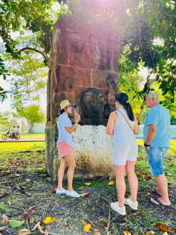 Cozumel Mayan Experience and San Gervasio Mayan Ruins - Tour Logistics & Practicalities