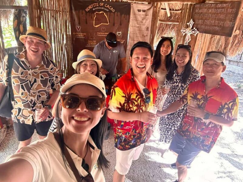 Cozumel Mayan Experience and San Gervasio Mayan Ruins - Authentic Experiences That Matter