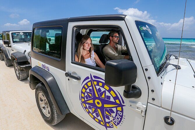 Cozumel Mayan Heritage by Jeep - Key Points