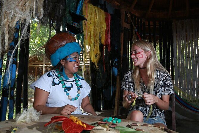 Cozumel Mayan Heritage by Jeep - Stop 2: Faro Celerain Ecological Reserve