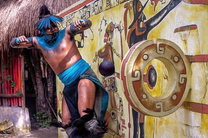 Cozumel Mayan Heritage by Jeep - Stop 3: El Caracol and Crocodile Observation