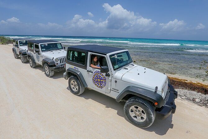 Cozumel Mayan Heritage by Jeep - Stop 5: Downtown Cozumel