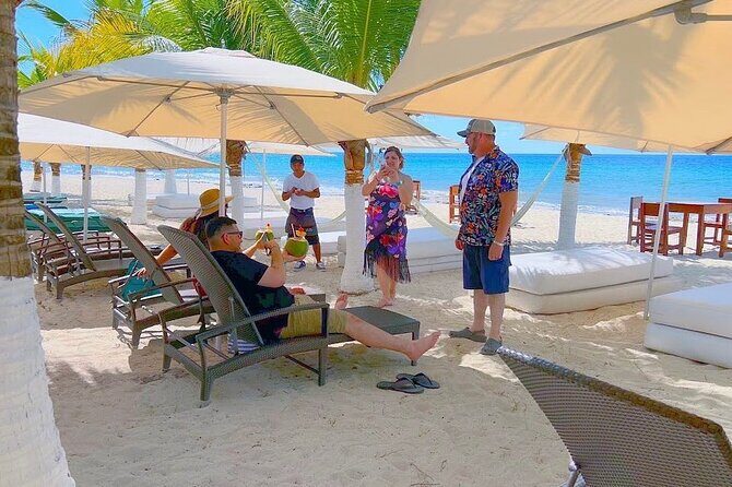 Cozumel Mayan Ruins and Beach Break - Frequently Asked Questions