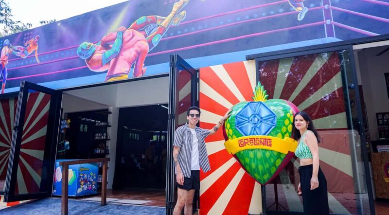 Cozumel: Mexican Wrestling Show with Tacos & Margaritas! - FAQ