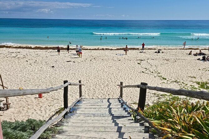 Cozumel Minivan Private Tour Experience - Exploring the Itinerary in Detail