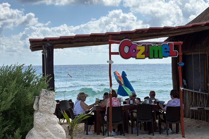 Cozumel Minivan Private Tour Experience - Authentic Experiences and Authenticity