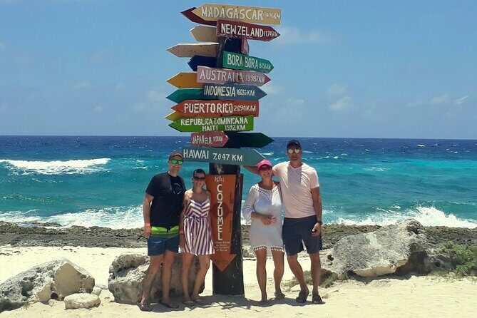 Cozumel National Park and Beach Break: Private Tour - FAQs
