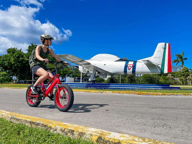 Cozumel: North Shore E-Bike Adventure & Beach Break - FAQ