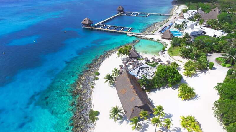 Cozumel: One Tank Scuba Dive and Full Chankanaab Park Access - Key Points