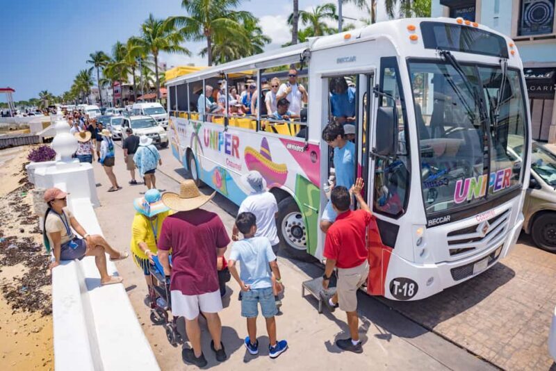 Cozumel: Open Top City Tour & Beach Break - Final Thoughts
