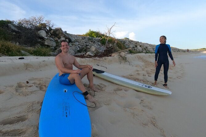 Cozumel Personalized Surf Lesson for All Levels - Key Points