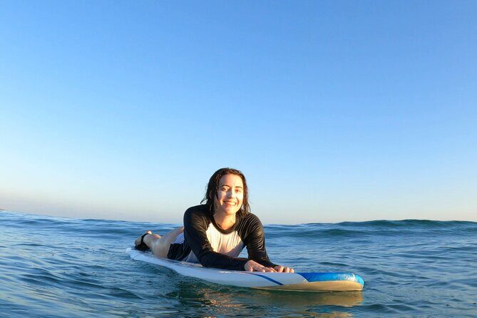 Cozumel Personalized Surf Lesson for All Levels - The Experience in Detail