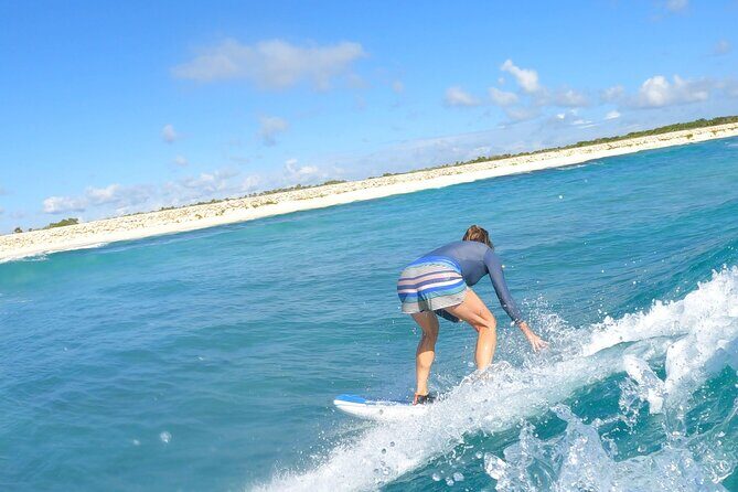 Cozumel Personalized Surf Lesson for All Levels - FAQ