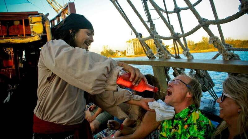 Cozumel: Pirate Ship Cruise with Open Bar, Dinner, and Show - The Experience from a Guest’s Perspective