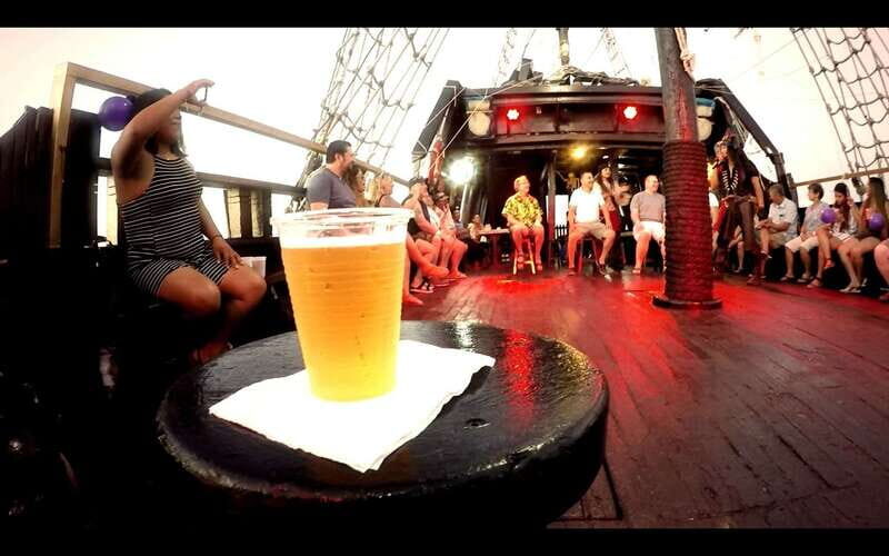 Cozumel: Pirate Ship Cruise with Open Bar, Dinner, and Show - Who Should Consider This Experience?