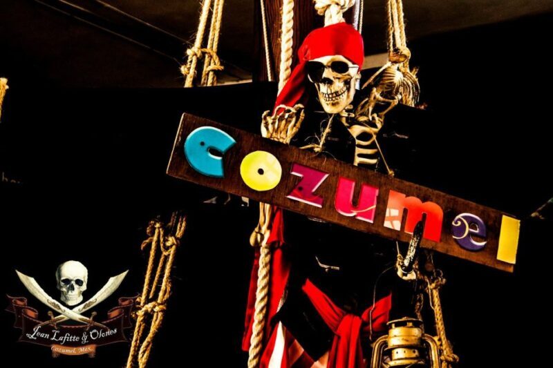 Cozumel: Pirate Ship Cruise with Open Bar, Dinner, and Show - FAQ