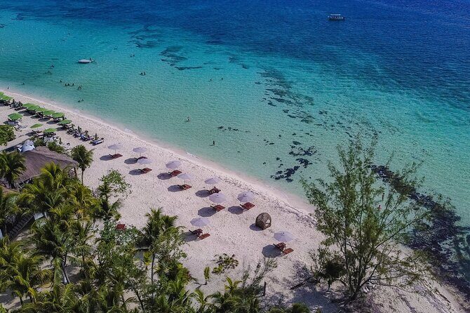 Cozumel Playa Palancar VIP All Inclusive Day Pass - FAQ