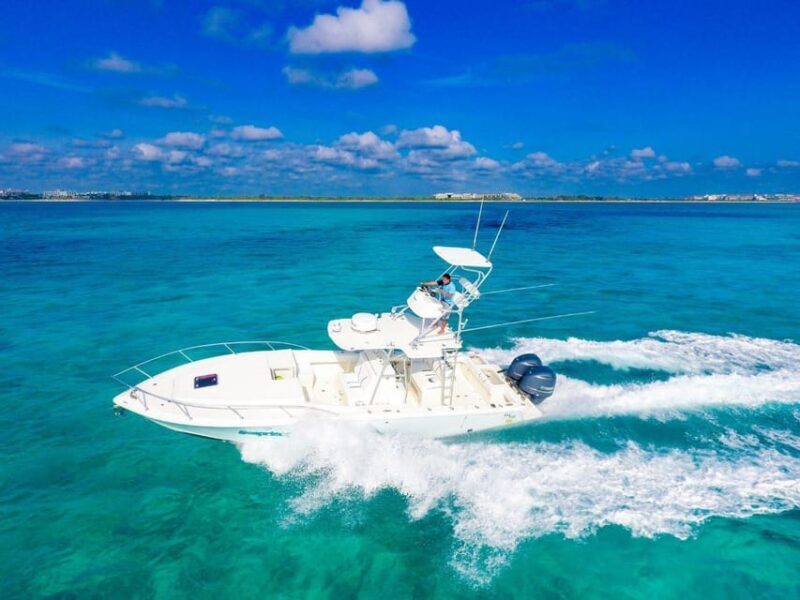 Cozumel: Premium Experience Aboard your Private Boat - Final Thoughts