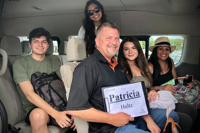 Cozumel Private Airport Transfer - The Sum Up