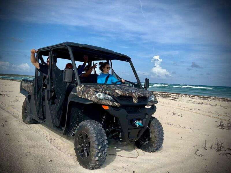 Cozumel: Private All Terrain Buggy Adventure at Virgin Beach - Overall Feel and Authenticity