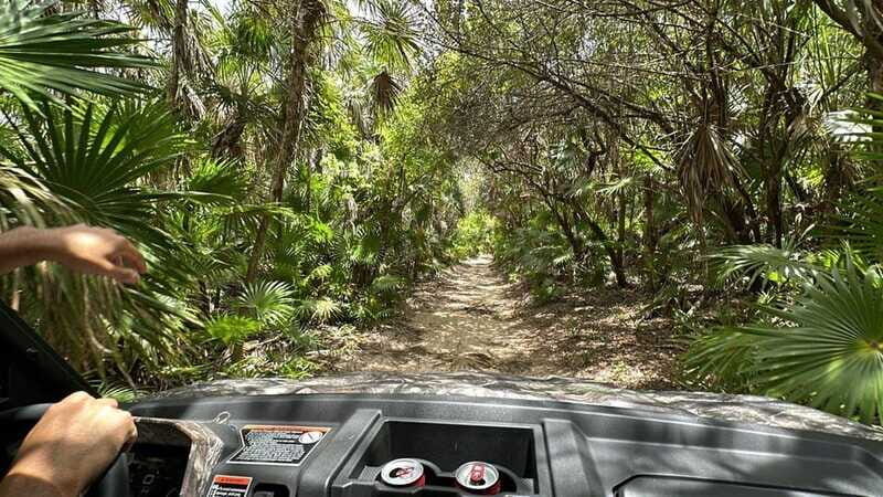 Cozumel: Private All Terrain Buggy Adventure at Virgin Beach - Frequently Asked Questions