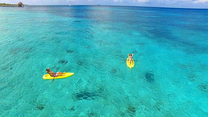 Cozumel Private Beach Pass: All Inclusive Beach Day - The Sum Up