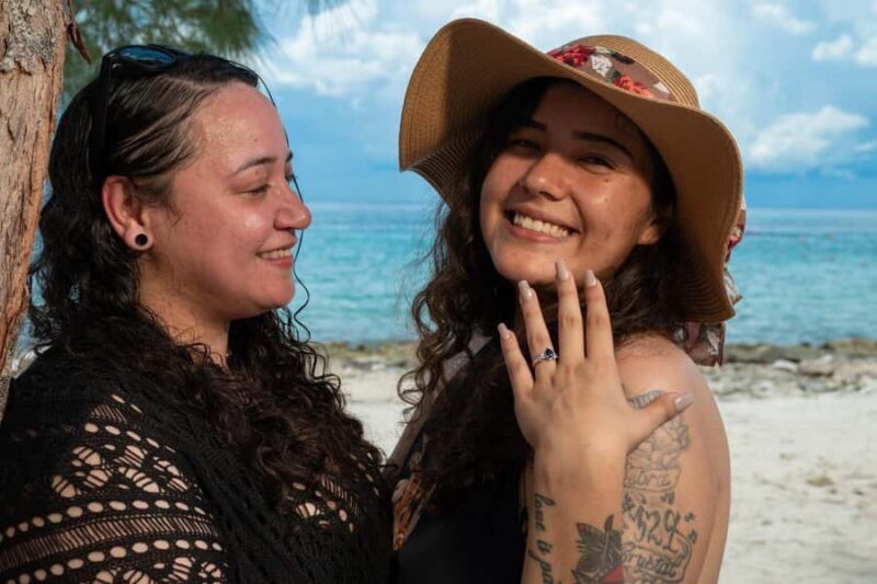 Cozumel: Private Beach Proposal with All-Inclusive Package - Quality and Comfort