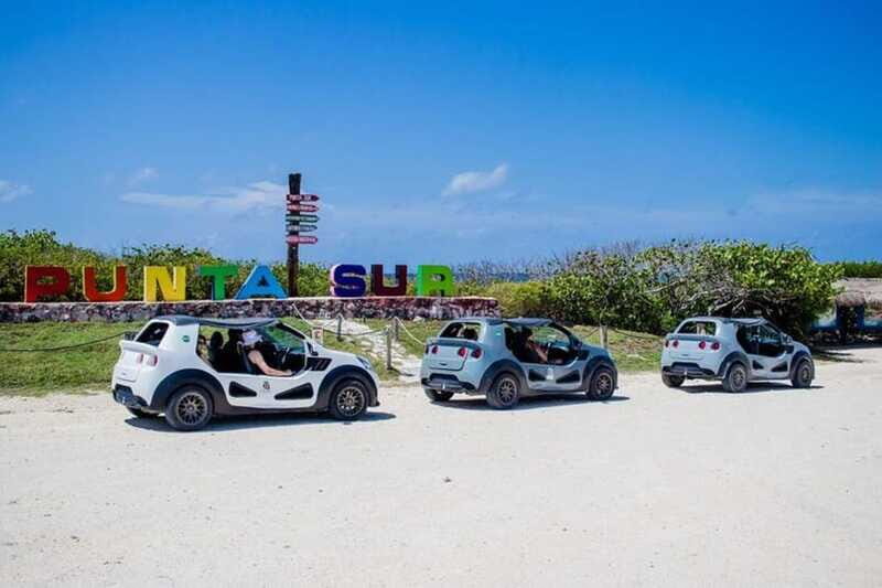 Cozumel: Private Buggy Tour to Punta Sur Park All Inclusive - FAQ