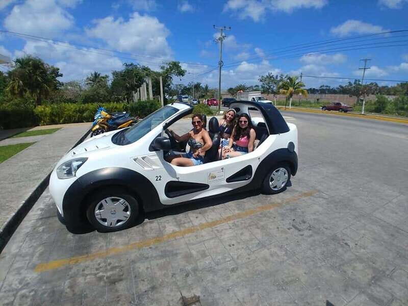 Cozumel: Private Buggy Tour with Lunch & Snorkeling - Practical Tips for Participants