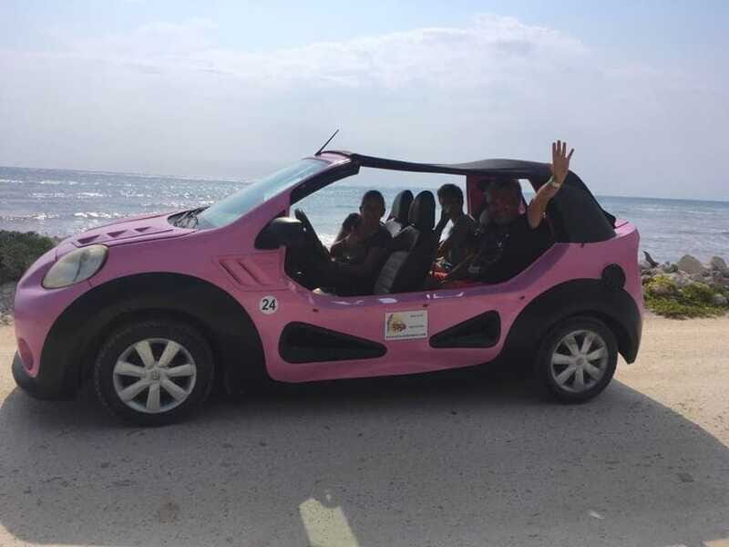 Cozumel: Private Buggy Tour with Lunch & Snorkeling - Final Thoughts