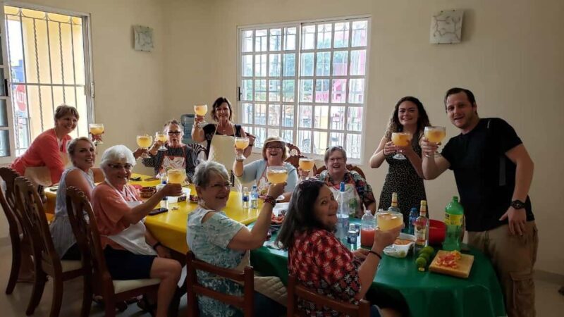 Cozumel: Private Cooking Class in a Family Kitchen - Authenticity and Cultural Insights