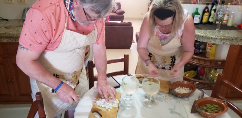Cozumel: Private Cooking Class in a Family Kitchen - Practical Considerations