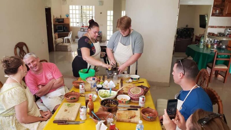Cozumel: Private Cooking Class in a Family Kitchen - The Sum Up