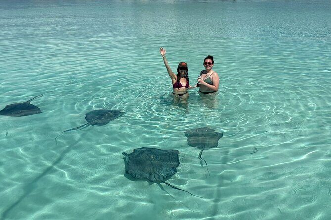 Cozumel Private El Cielo and Fishing Charter - Starting Point: Cozumel’s Nearshore Waters