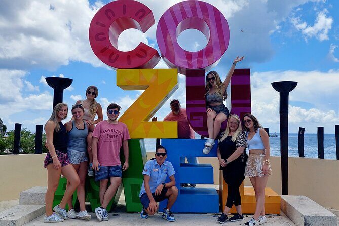 Cozumel: Private Excursion - Van or MiniBus - The Itinerary in Detail: What Makes Each Stop Special