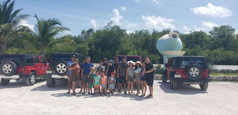 Cozumel: Private Jeep Tour Shore Excursion - Cozumel: Private Jeep Tour Shore Excursion — An Authentic Mexican Adventure