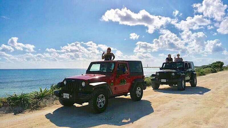 Cozumel Private Jeep Tour with Lunch and Snorkeling - FAQs