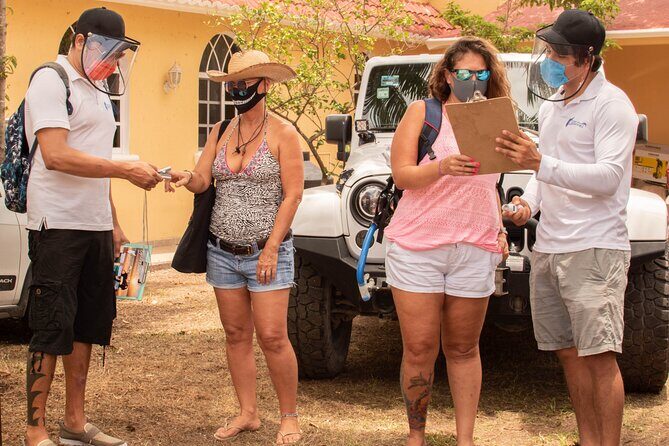 Cozumel Private Jeep Tour with Snorkeling Experience and Lunch - A Detailed Look at the Cozumel Private Jeep Tour