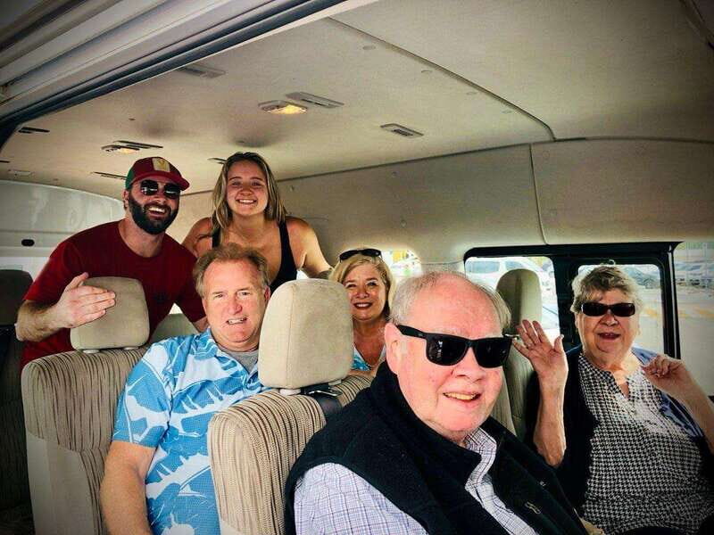 Cozumel: Private Van - Your Day, Your Way - What Travelers Are Saying